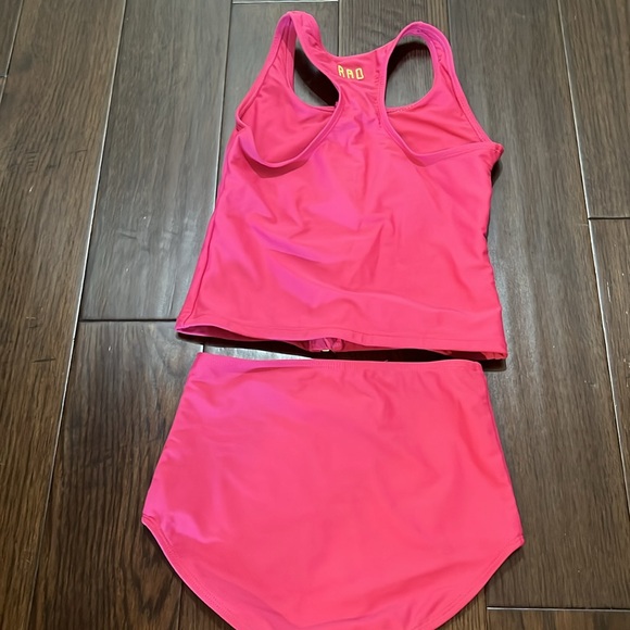radswim | Swim | Rad Swim Girls High Waist Tankini Size 2 | Poshmark